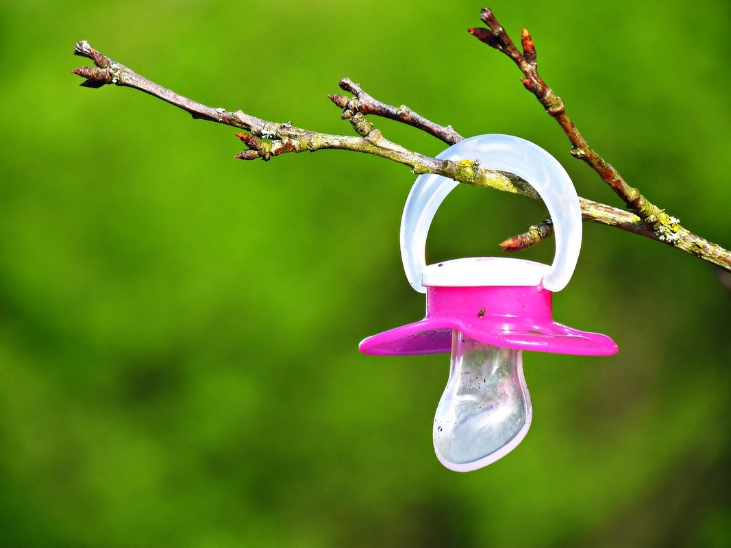 Weaning from Pacifiers: Smooth Transition Tips - The Parenting Pro